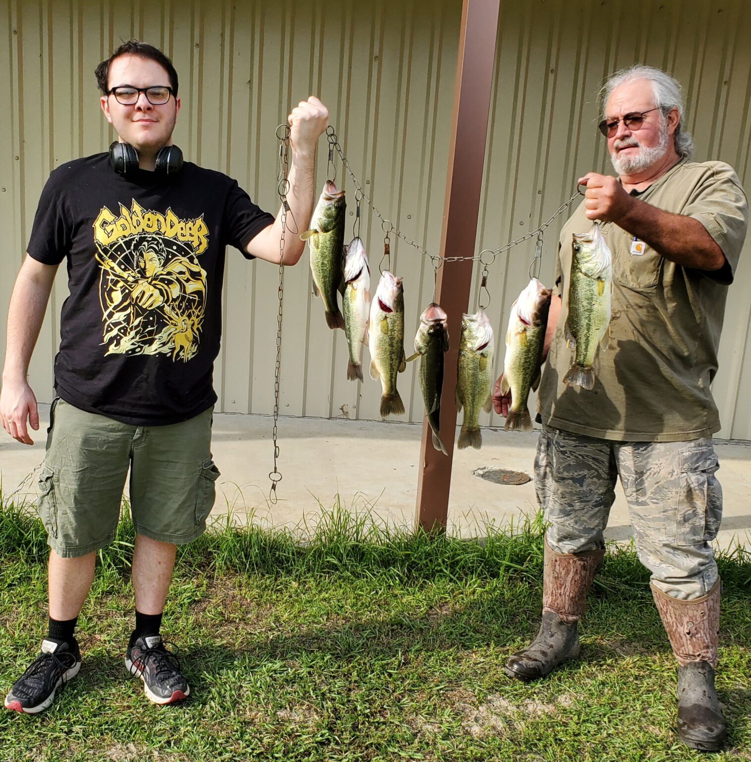 Backyard Bass - Louisiana Outdoor Expo