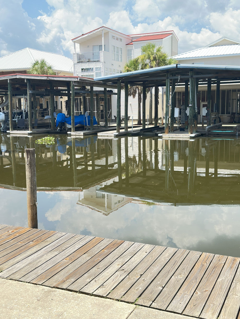 Camp DuLarge - Louisiana Outdoor Expo